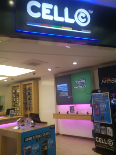 Cell C (Cleary Park Shopping Centre) - TSP Online